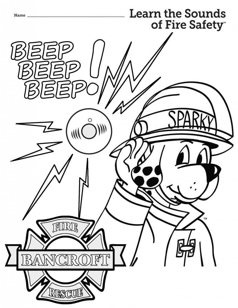 Grade 4/5/6 Classes – Saved By The Beep Colouring Submissions ...