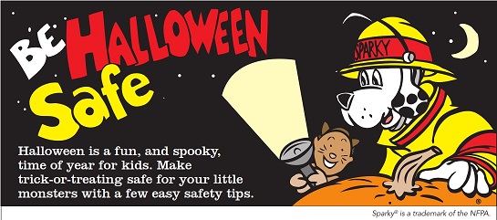 Halloween Safety – Bancroft Fire Department Halloween Safety – Bancroft Fire Department