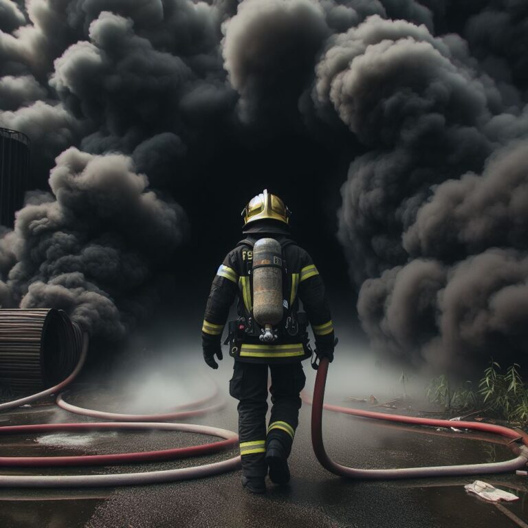 Fire Fighter Cancer Awareness Month – Bancroft Fire Department